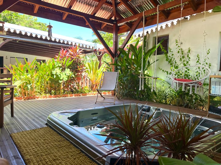 La Villa Du Galion - Martinique