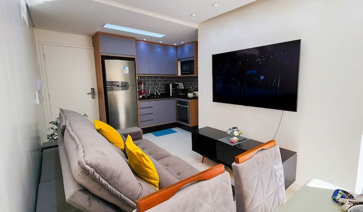 Apartamento Bela Vista Próx. Av. Paulista/augusta. - Liberdade