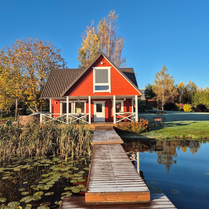 Nečeskai - Lituanie