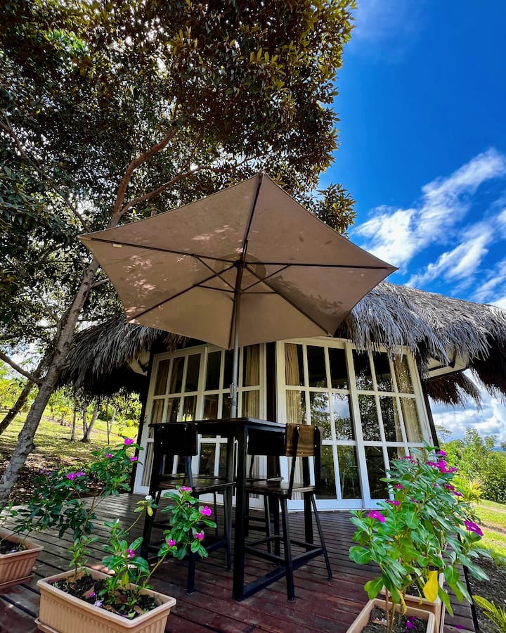 Exclusiva Cabaña De 4 Personas - Lamas