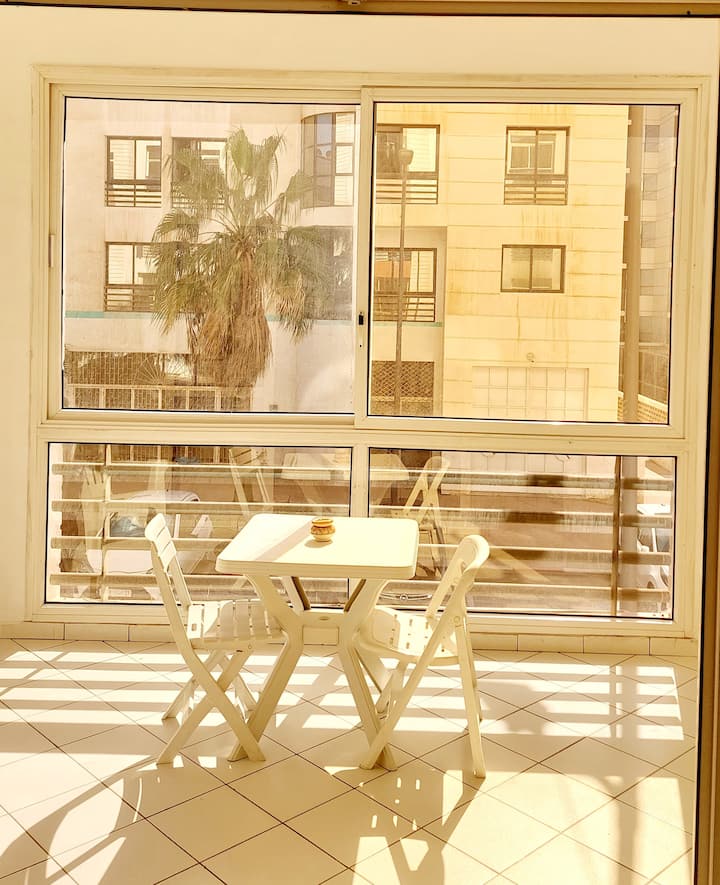 Appartement éLégant Au Centre Ville - Agadir