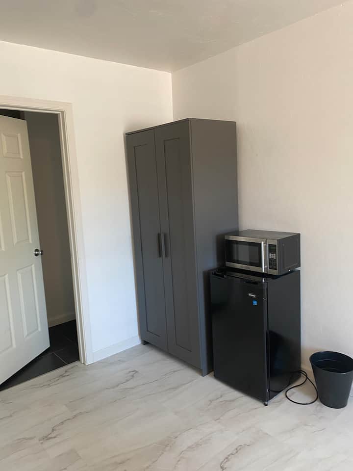 Private Space (2) - Tucson, AZ