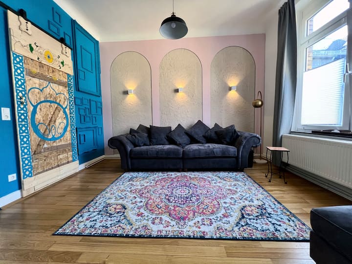 2 Zimmer Köln Innenstadt 10 Min Messe/hbf/airport - Cologne
