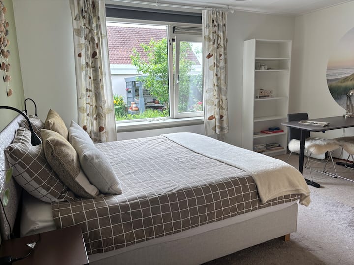 Chambre Confortable Avec Salle De Bains Privative - Zierikzee