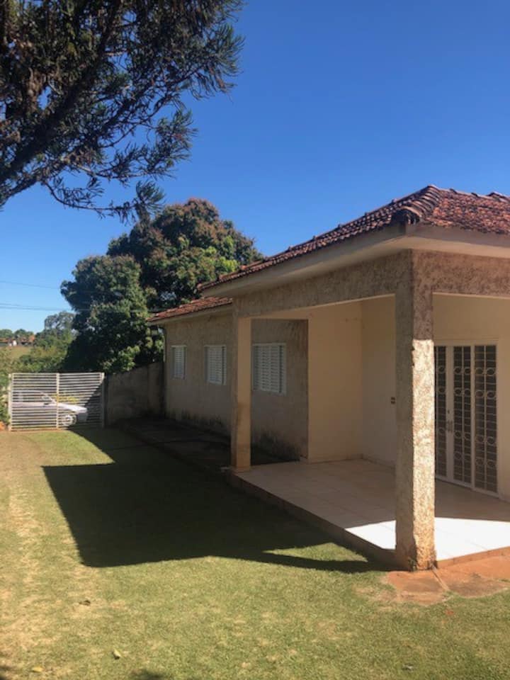 Chácara Jockey Clube - São José do Rio Preto