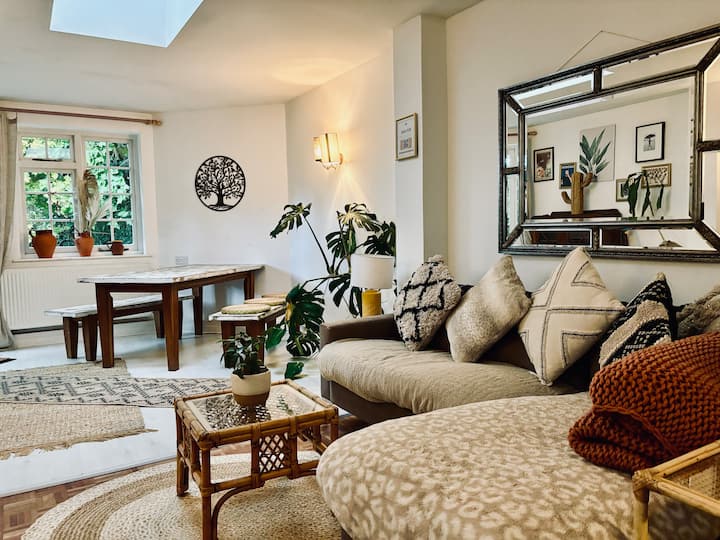 Picturesque Cottage In Oving- Cosy Pub & Beaches - Chichester