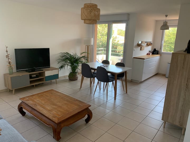Résidence Chez Eddy - Toulouse