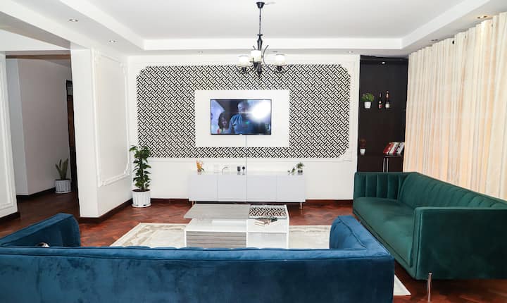 Beautifully Furnished 3 Bdr - Kenya