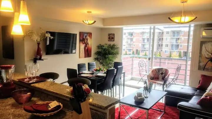 Modern 2 Bedroom Appartment - Tegucigalpa