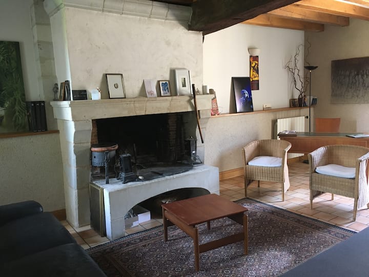 Maison Au Cœur Du Village - Chalonnes-sur-Loire