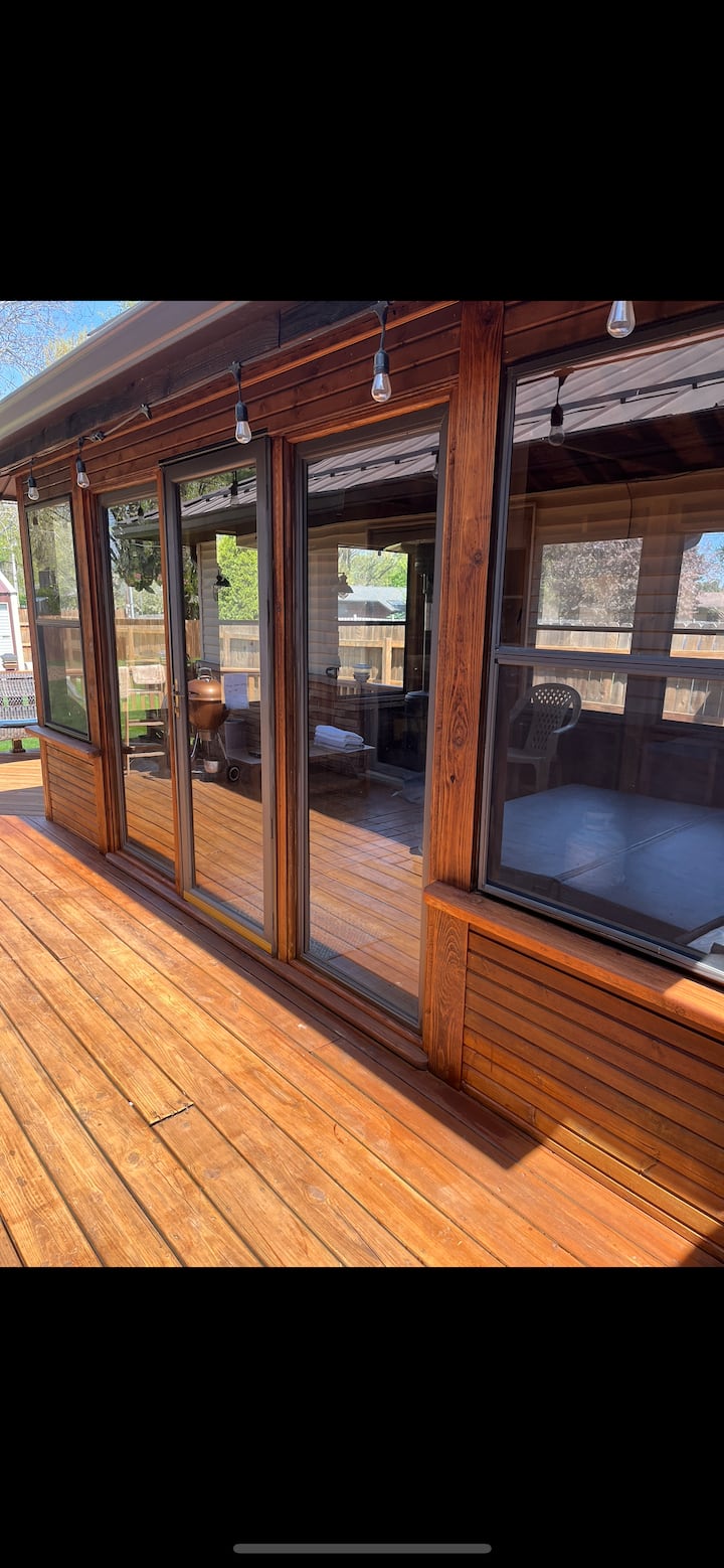 Súper Airbnb - Lafayette, IN