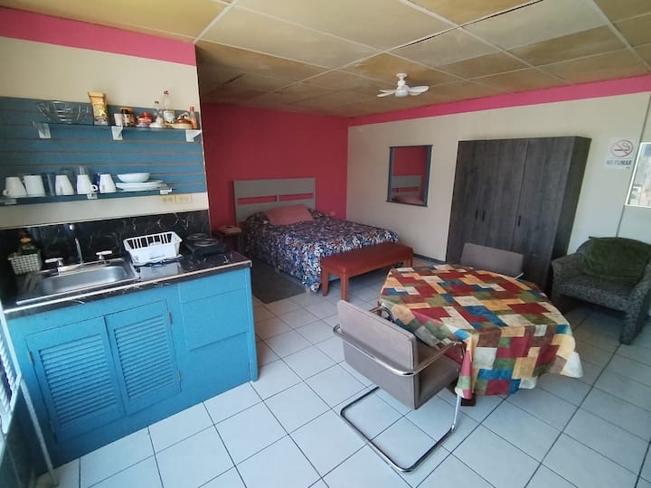 Suite D-1 Privado Muy Cómoda En Zona Río Tijuana - Tijuana