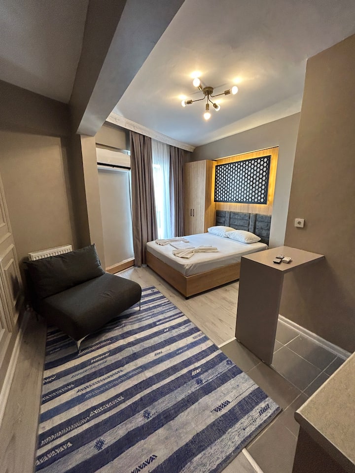 Stüdyo Flat 15 - Maslak