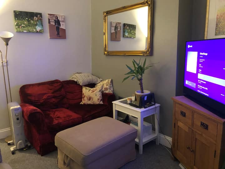 Stylish Spacious Apartment - Hastings