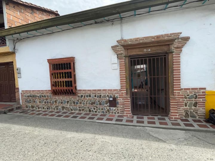 Hermoso Apartamento Colonial - Santa Fé de Antioquia
