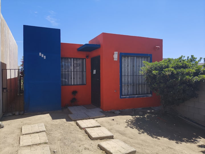 Casita Azul - Ensenada