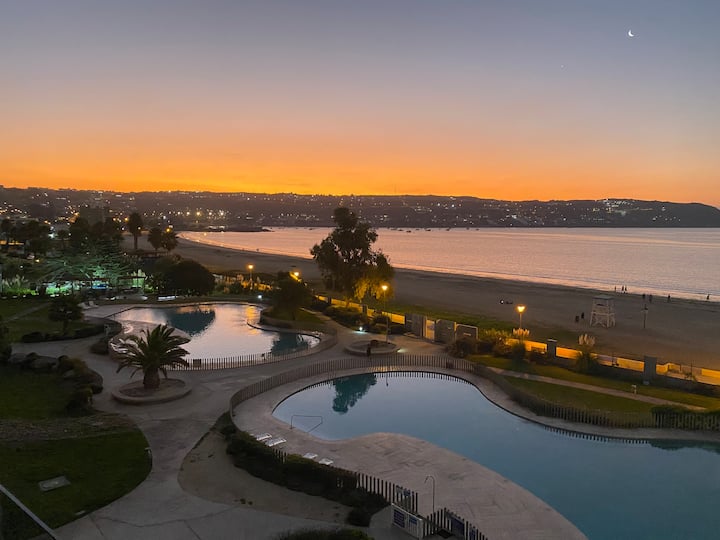 Departamento Cómodo Y Acogedor - Coquimbo, Chile