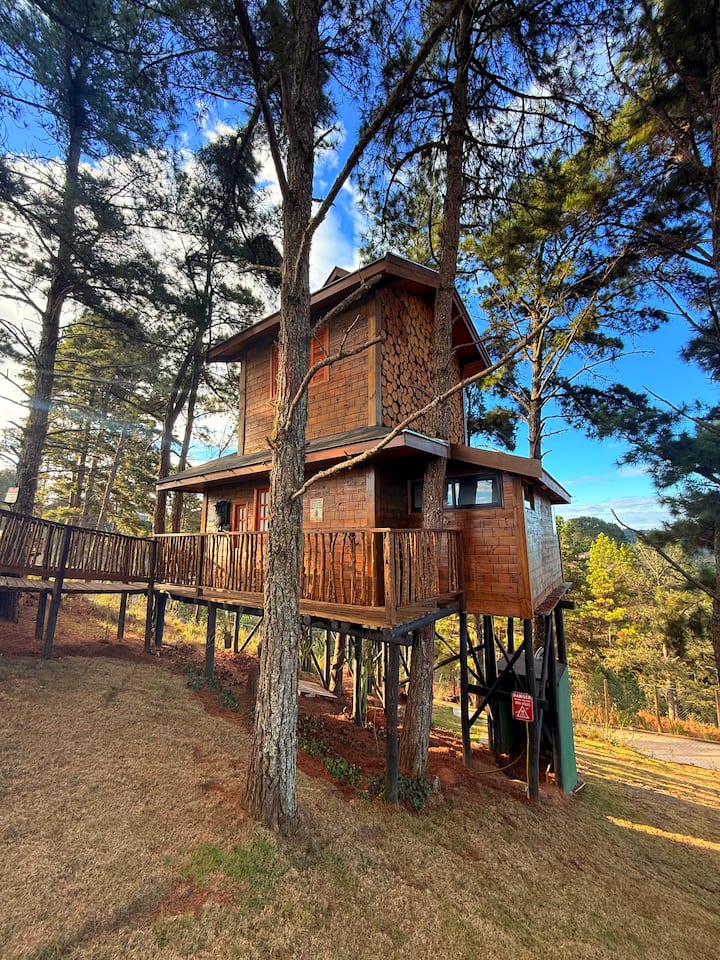 Casa Na áRvore • Hidro Com Vista • Chuveiro Duplo - Campos do Jordão