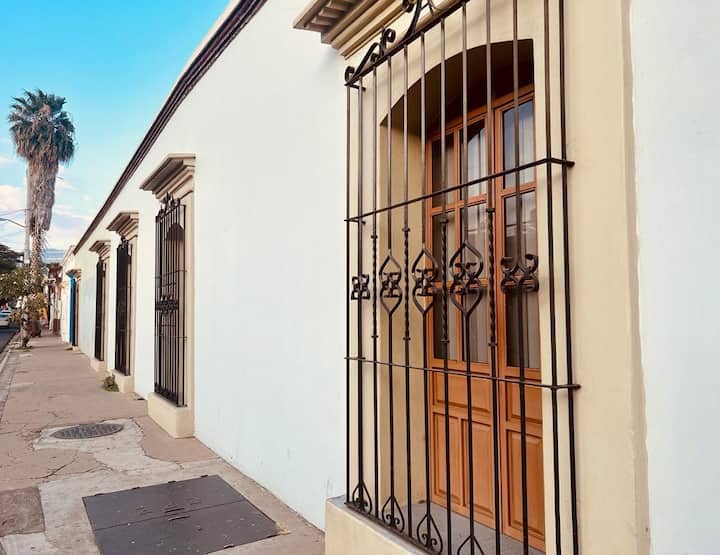 Casa “Los Mártires “ - Oaxaca