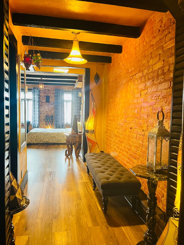 Loft  Spacieux Et Chaleureux - Québec