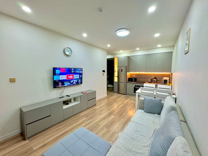 Exclusive Usa Embassy Proximity Apartments - Ulaanbaatar