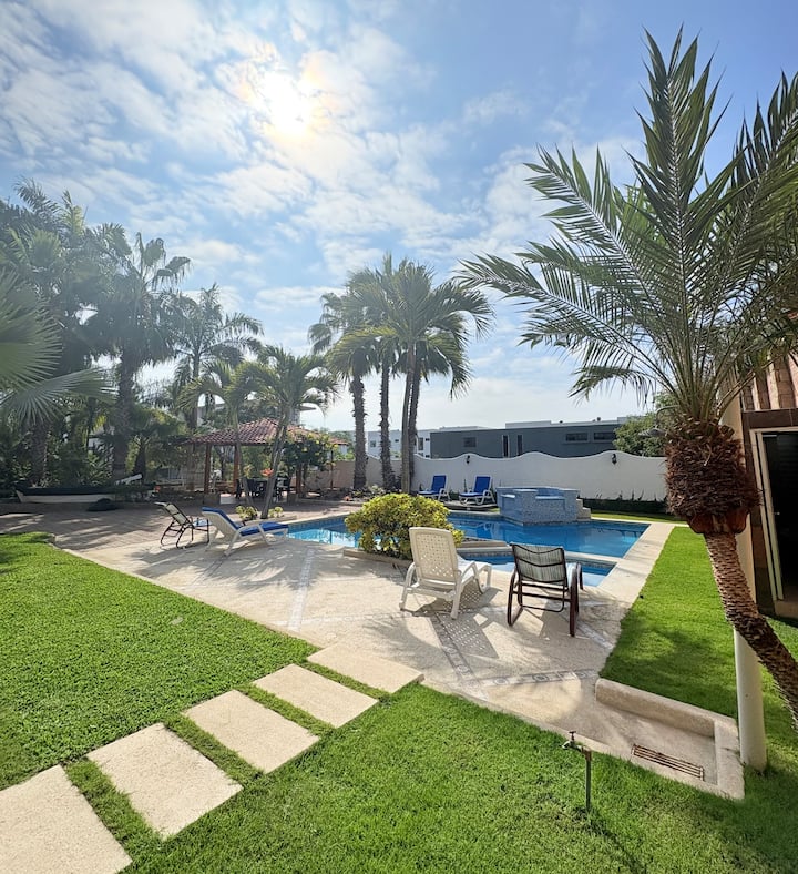 Punta Blanca, Casa En Complejo Al Pie Del Mar - Punta Blanca