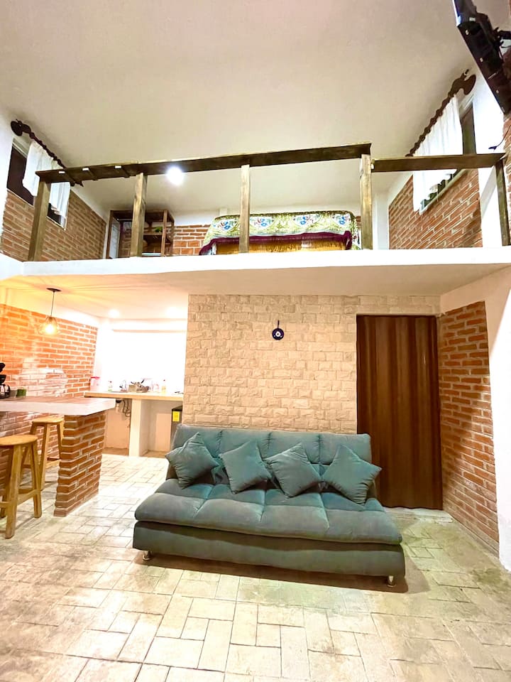 Loft Kame House - Taxco