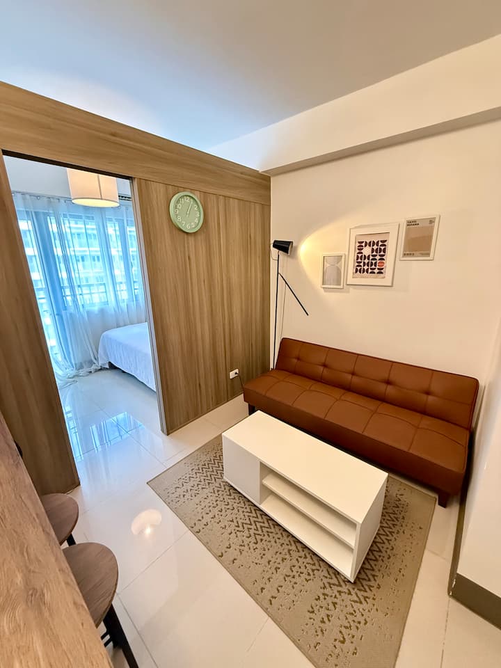 Prime Location Condo Near Mrt, Sm Megamall, Bgc! - Pasig