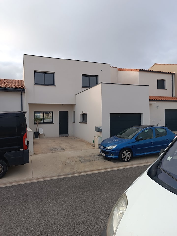 Maison Simple Efficace - Perpignan