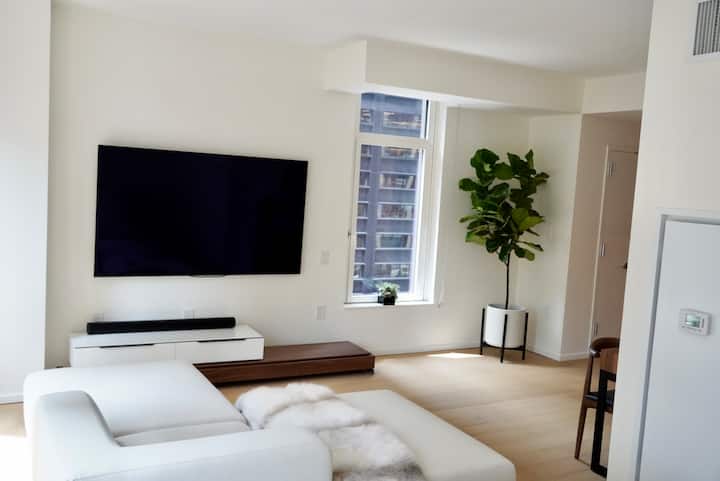 Upscale Luxury Designer Loft Manhattan - New York City