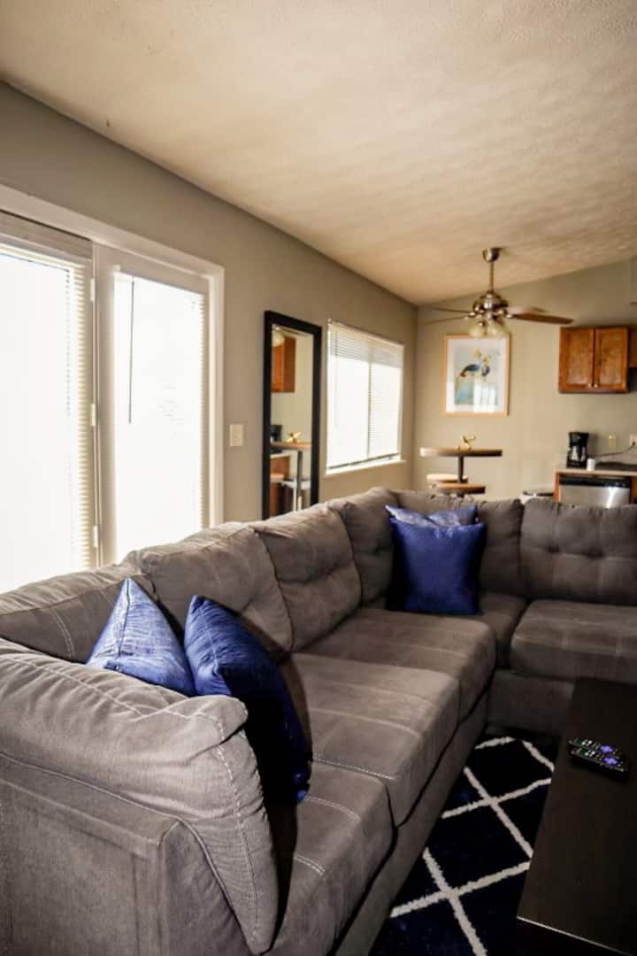 Home On Top Of The Hill - Cincinnati, OH