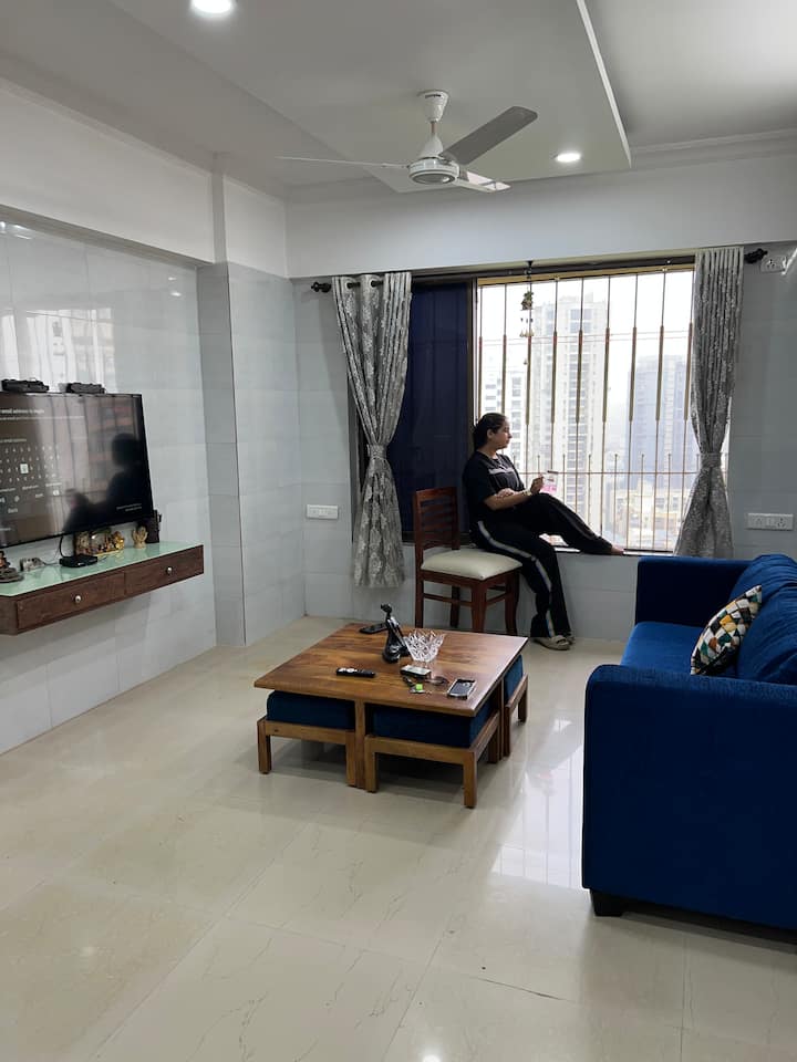 New 2 Bhk Next To Kokilaben Hospital - Mumbai