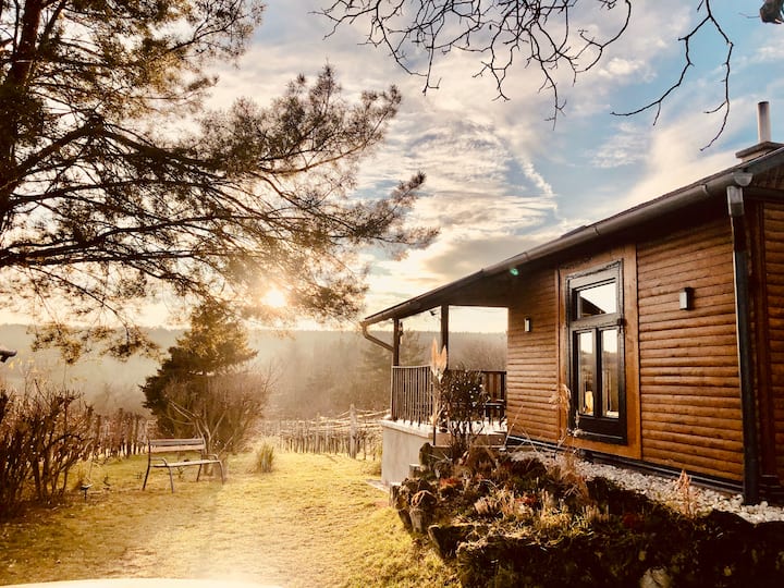 Faház A Kilátónál Woodhouse - Hongarije