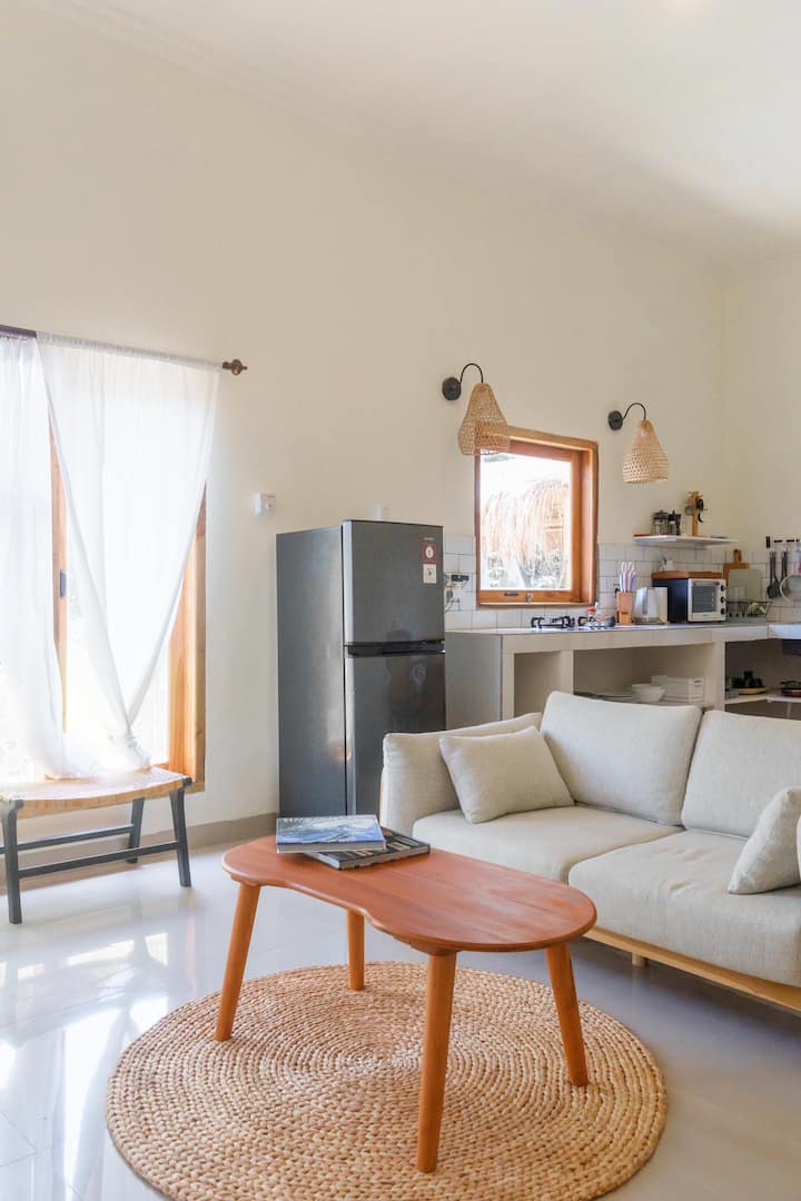 Central Kuta 2 Bedroom Holiday Home - Lombok