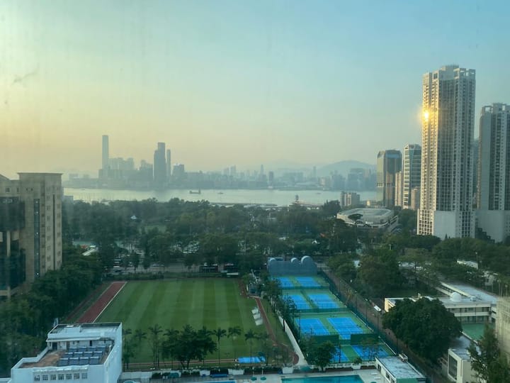 Victoria Panorama Studio - Hongkong