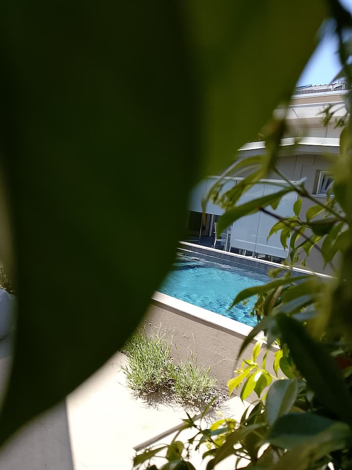 Luxury Apartaments Cervia Private Villa Eolo - Cesenatico