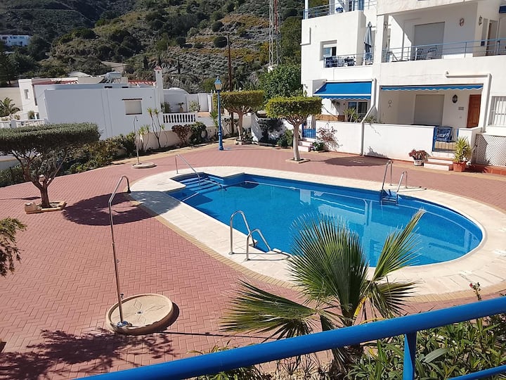 Apartamento A 500m De La Playa - Mojácar