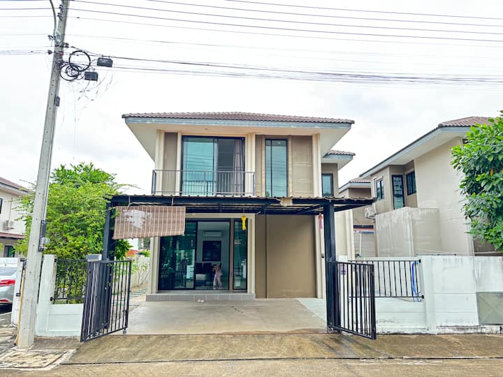 โครงการ เออบาน่า 6 สันกำแพง - San Kamphaeng