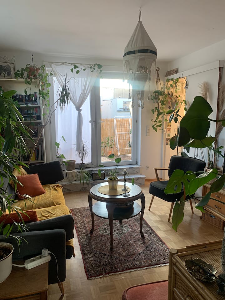 Little Green Home - Cologne