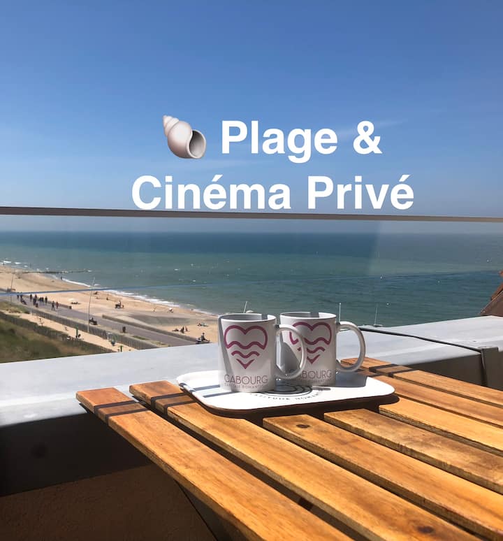 Horizon Plage - Dives-sur-Mer