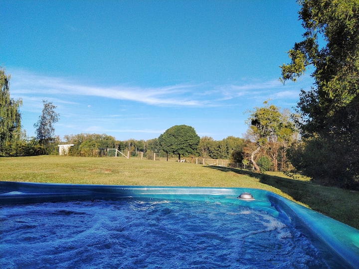 Au Gîte " Sérénité " - France
