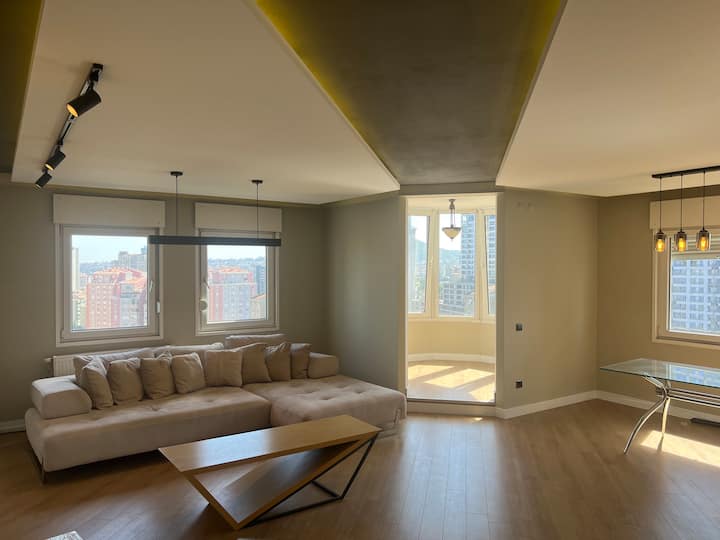 Ataşehir De Süper Konum 2+1 - Maltepe