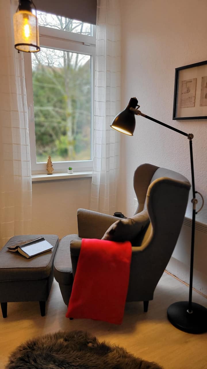 Berg-büdchen - Schnuckelige Maisonette-fewo - Sankt Andreasberg