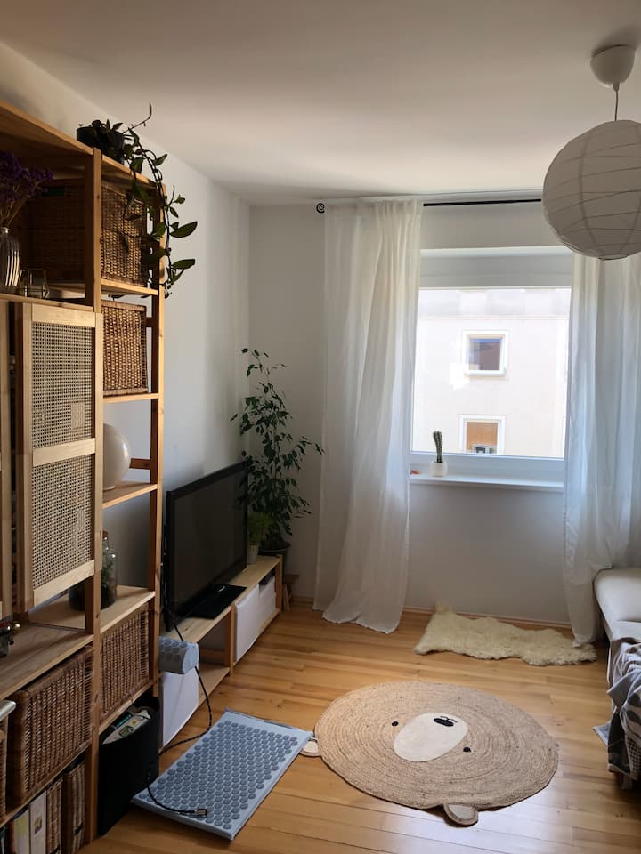 Schöne 3 Zimmer Wohnung - Munich