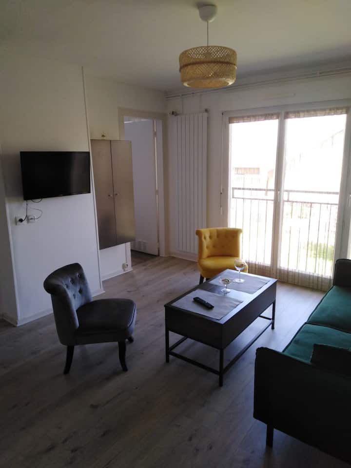 Appartement - Compiègne - Compiègne