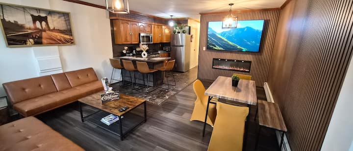 Acogedor Apartamento Moderno - New York