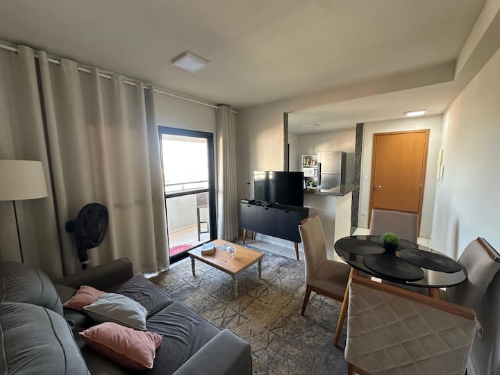 Apartamento Aconchegante! - Londrina