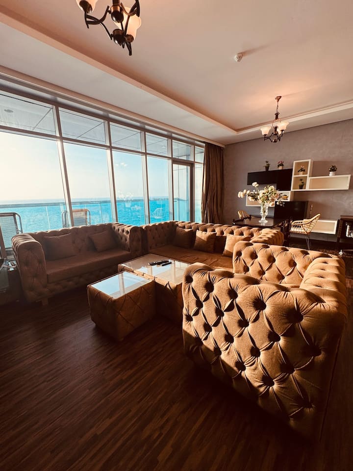 Luxury 2br With Panaromic Sea View! - Ajman
