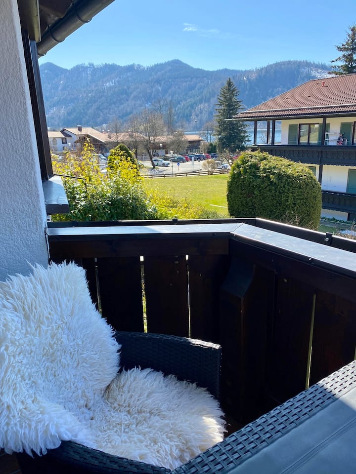 Johanneshof | Apartment Brecherspitz - Schliersee