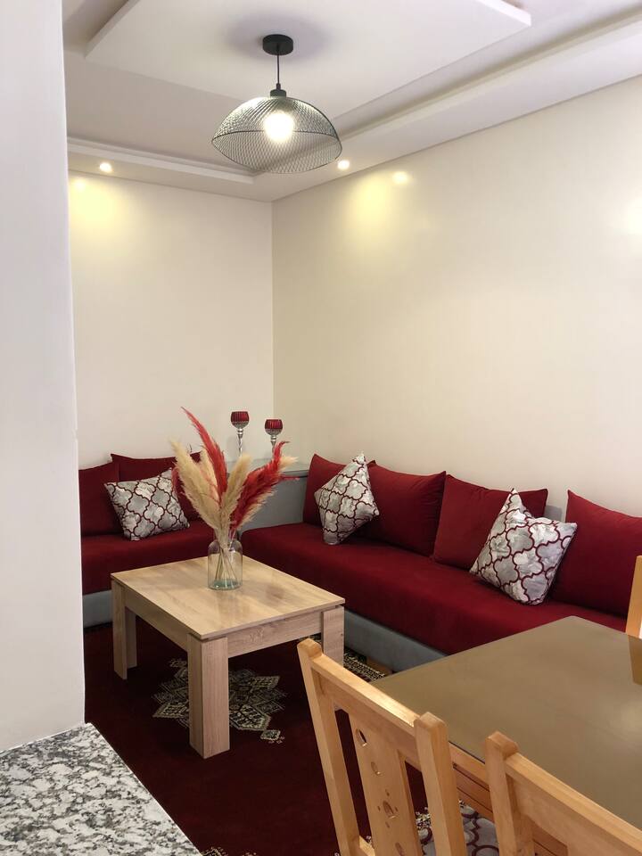 Cosy Studio Au Centre De Marrakech ( Netflix ) - Marrakesh